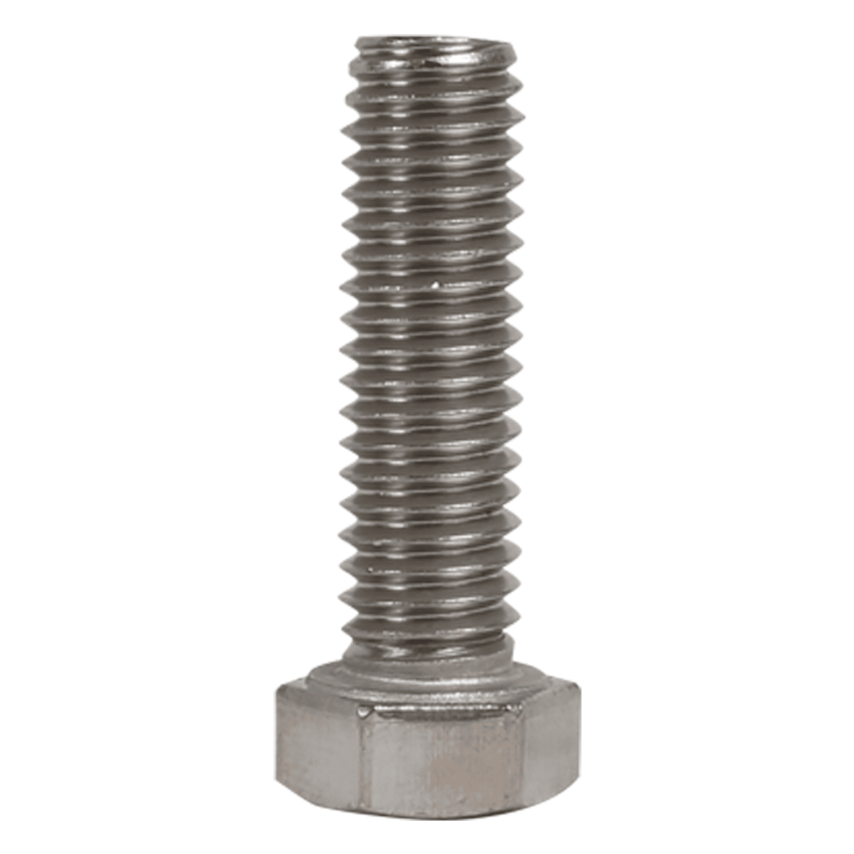 PERNO HEX 3/4"X3 1/2" INOX 304 UNC » Provinsur SAC