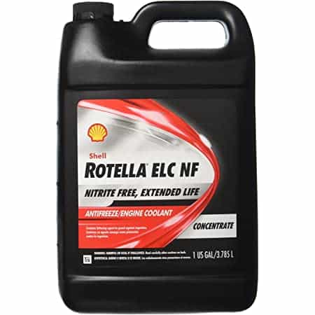 REFRIGERANTE SHELL ULTRA ELC NF COOLANT » Provinsur SAC